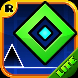 Geometry Dash Lite: Master the Beats in This Free Platformer